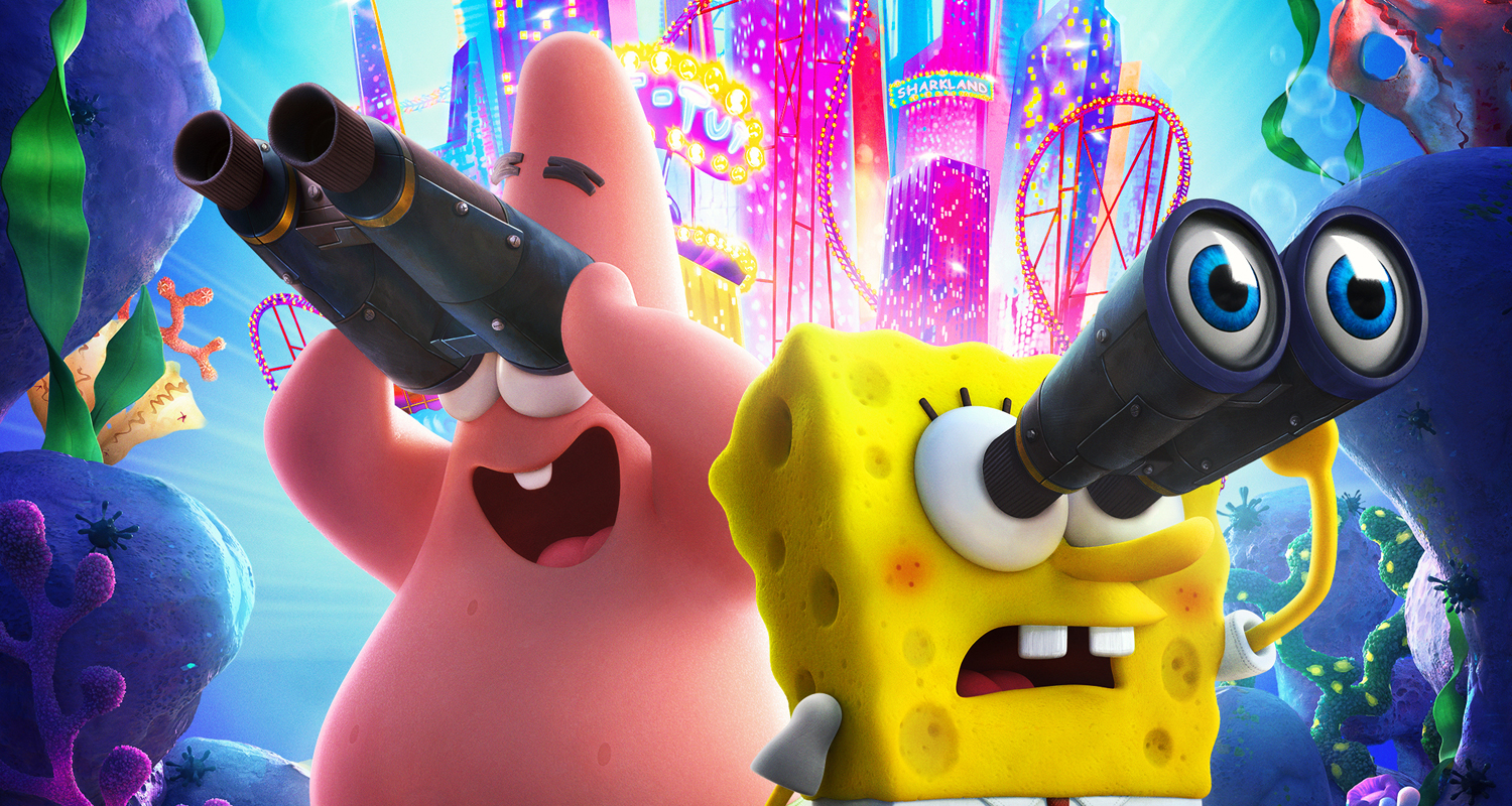 The New ‘SpongeBob’ Movie Is Out On Netflix Across The World, Ties Into ...