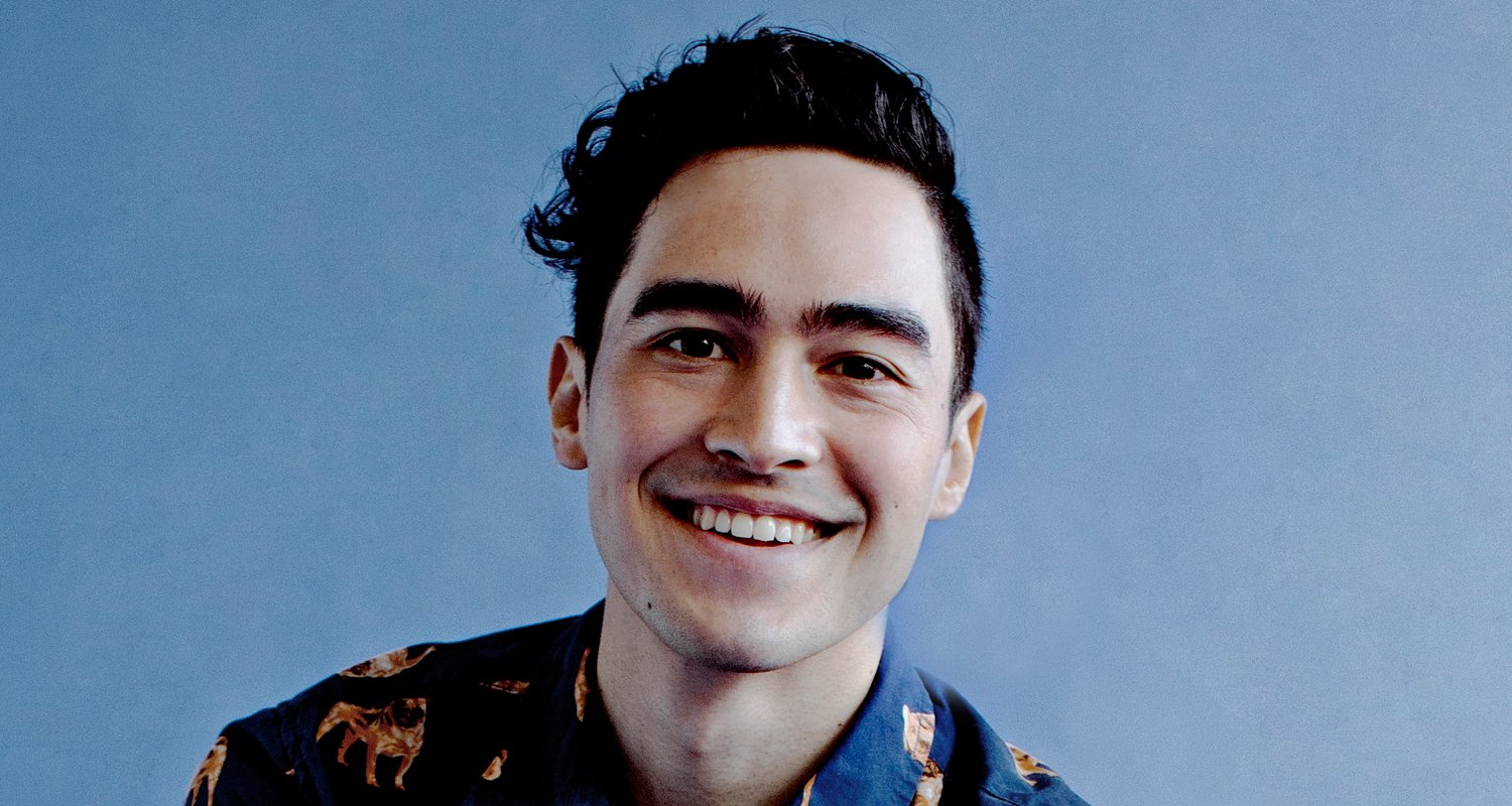 Get To Know Dash & Lily’s Troy Iwata! (Exclusive) | 10 Fun Facts, Dash ...