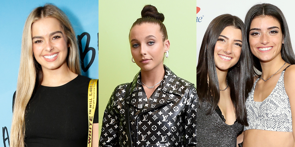 Addison Rae, Emma Chamberlain & More Are ‘Forbes 30 Under 30′ Social ...