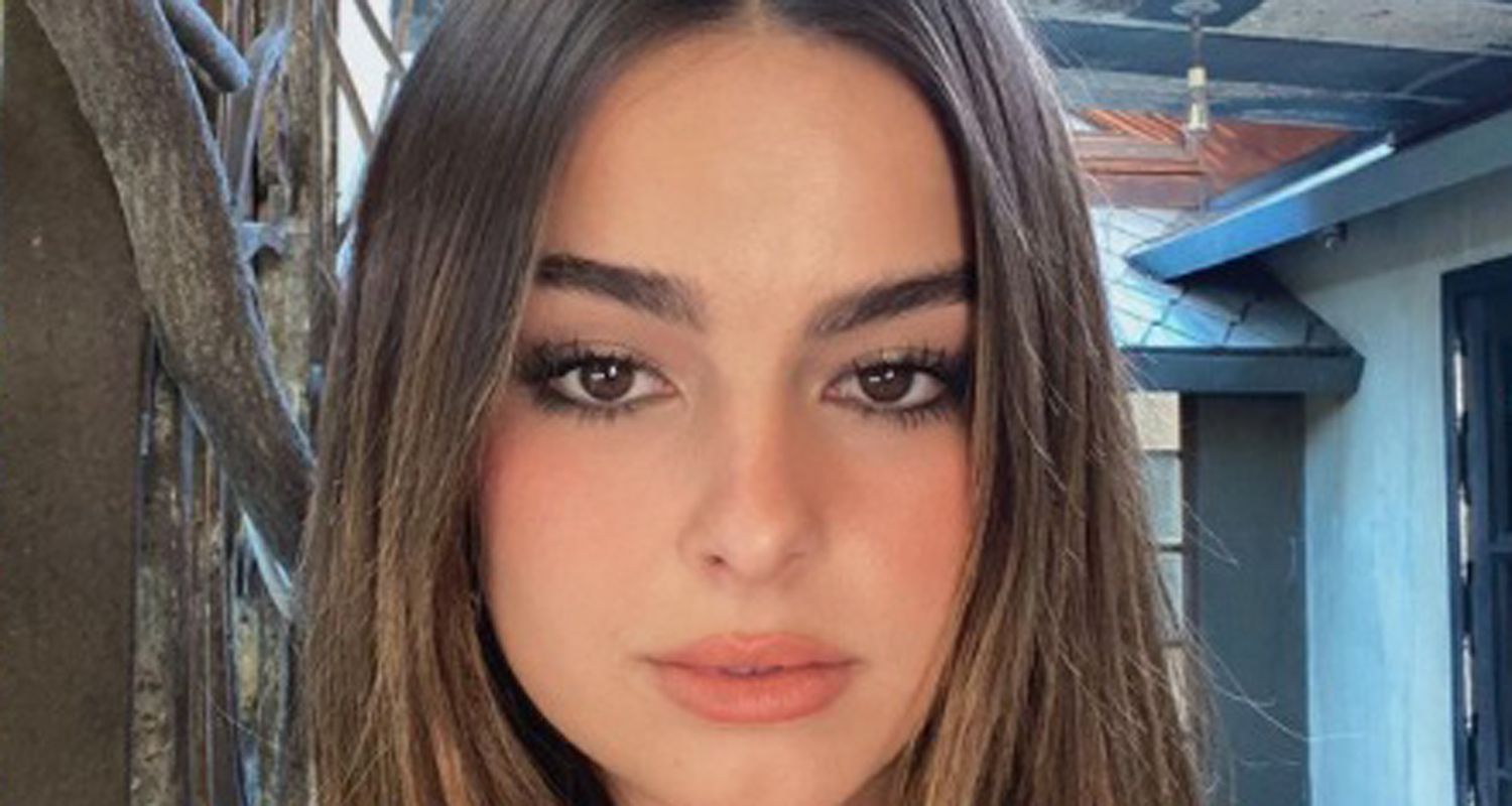 Addison Rae Dishes On Preparing For Her Big New Movie Role In ‘He’s All ...