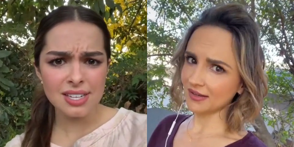 Addison Rae & Rachael Leigh Cook Recreate ‘She’s All That’ Scene On ...