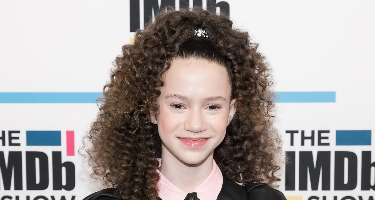 Chloe Coleman Cast In ’65′ With Ariana Greenblatt & Adam Driver ...