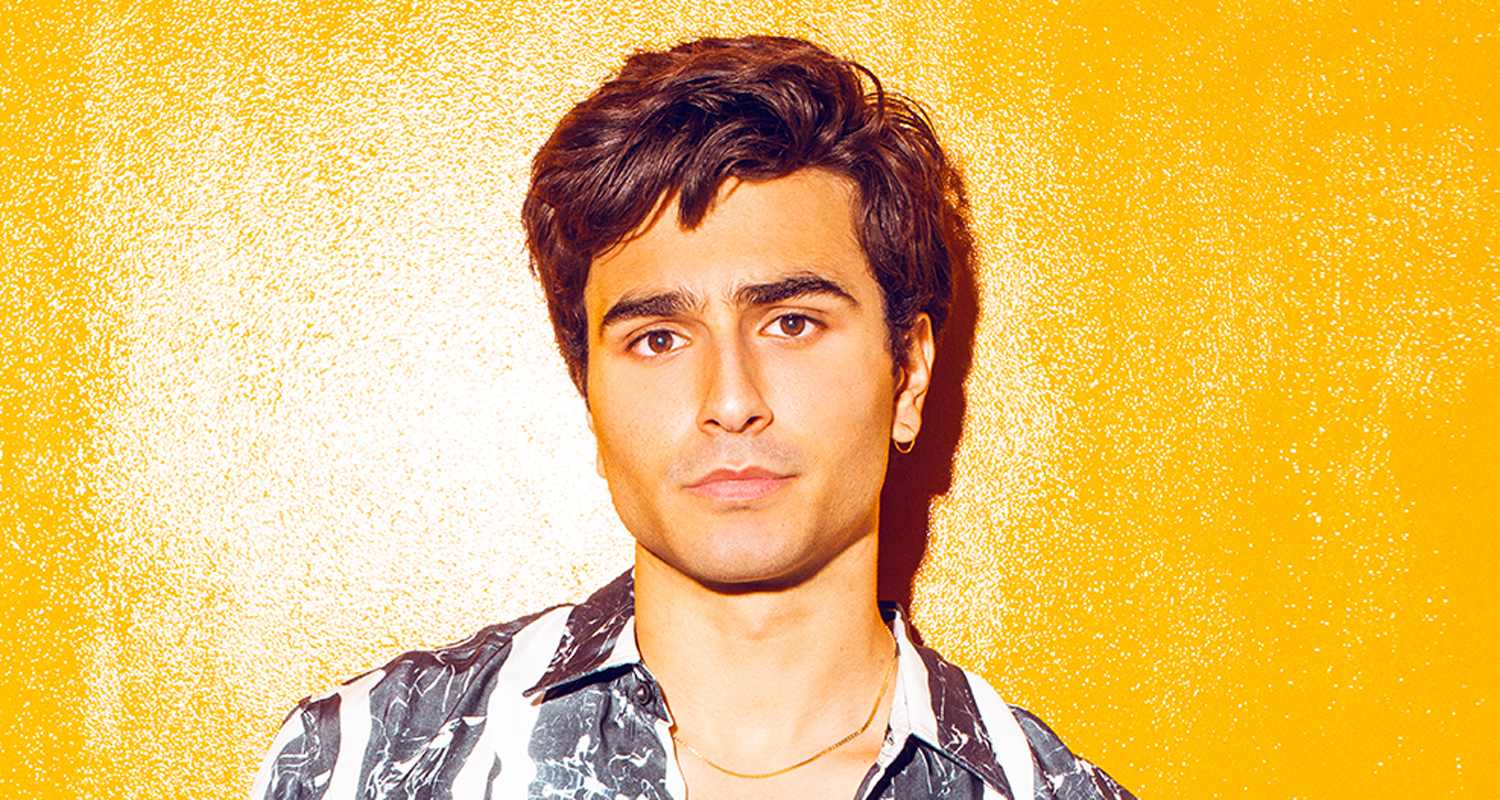 Get To Know Tiny Pretty Thing’s Alexander Eling With 10 Fun Facts ...