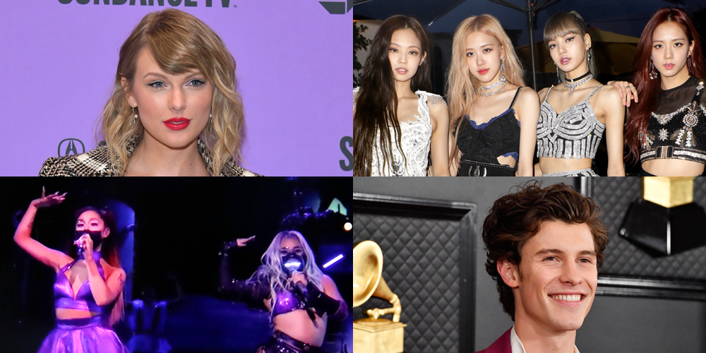 JJJ Fan Awards: Favorite Song of 2020 – Vote Here! | 2020 Just Jared Jr ...