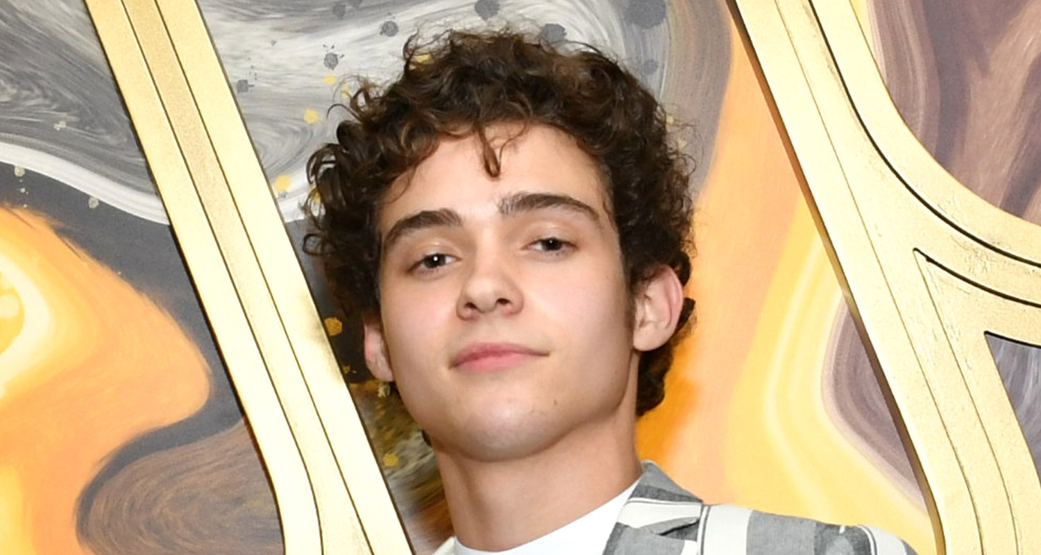 Joshua Bassett Talks ‘The Perfect Gift,’ Announces New Single Release ...