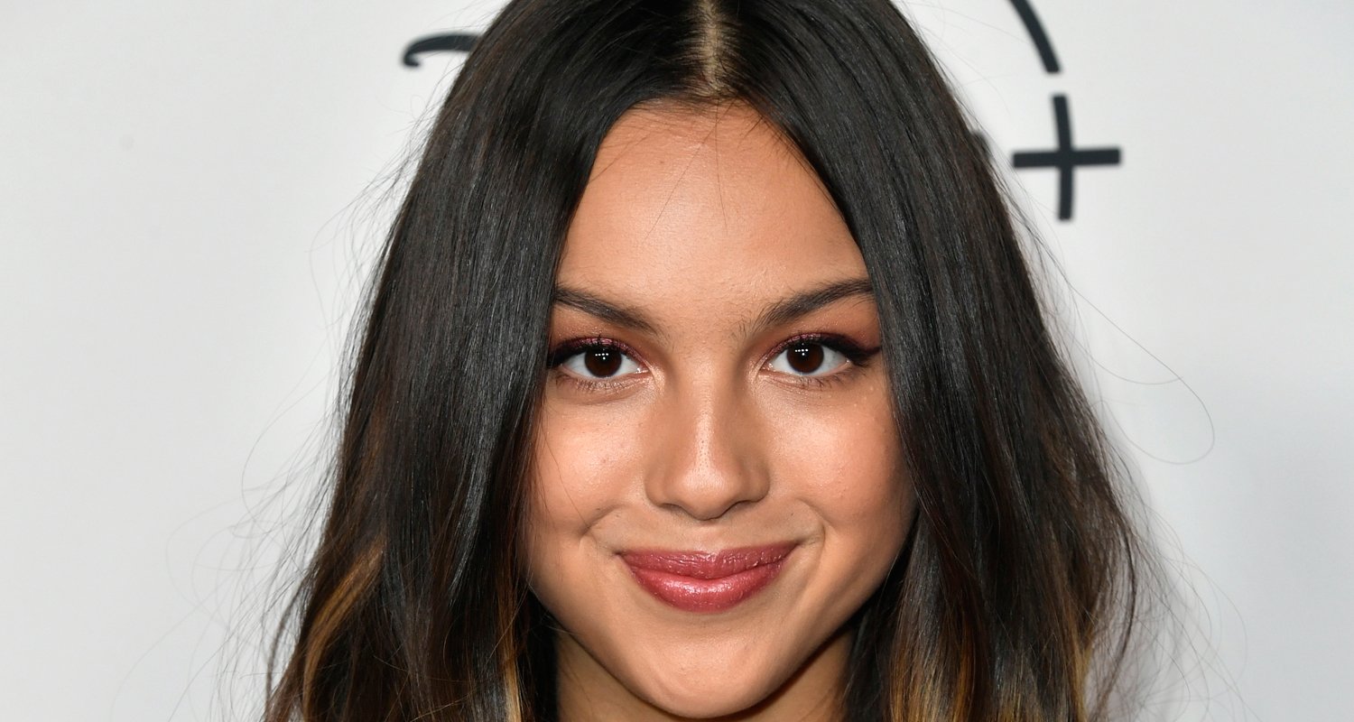 Olivia Rodrigo Ends 2020 By Launching New Website! | Music, Olivia ...