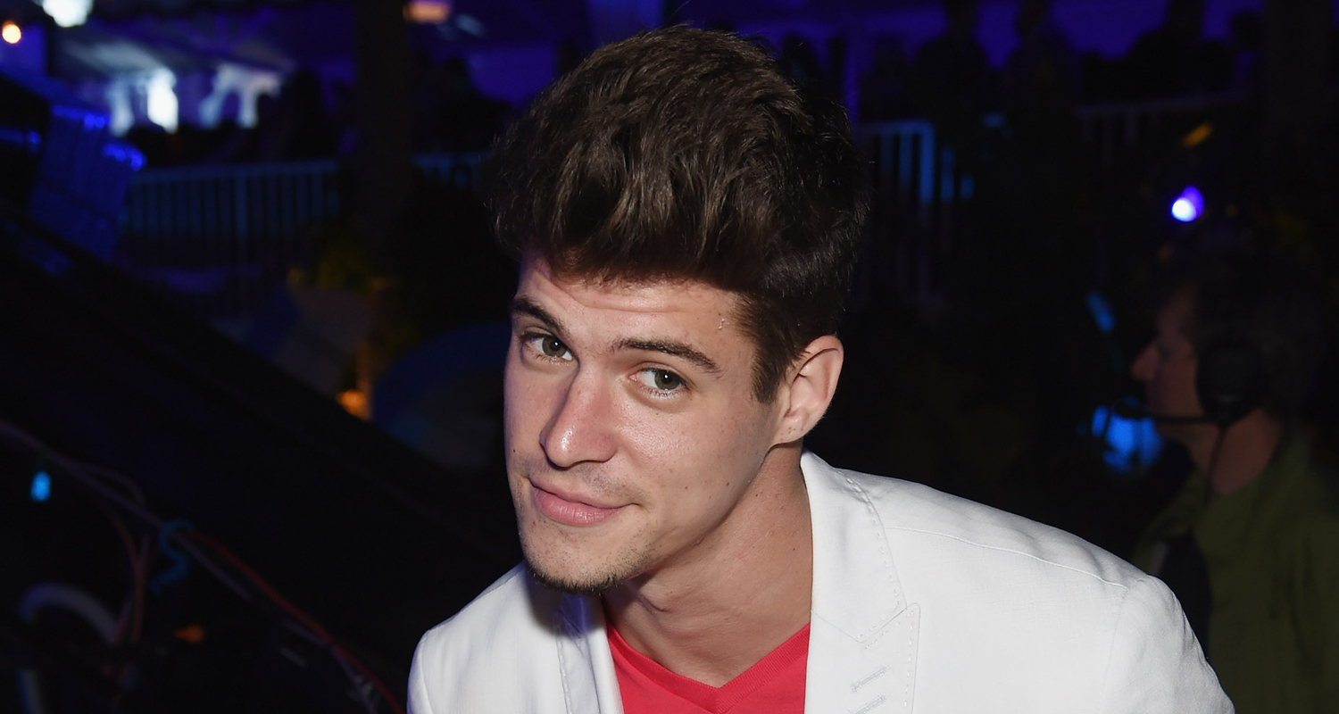 ‘Big Brother’ Alum Zach Rance Has Come Out As Bisexual | Newsies, Zach ...