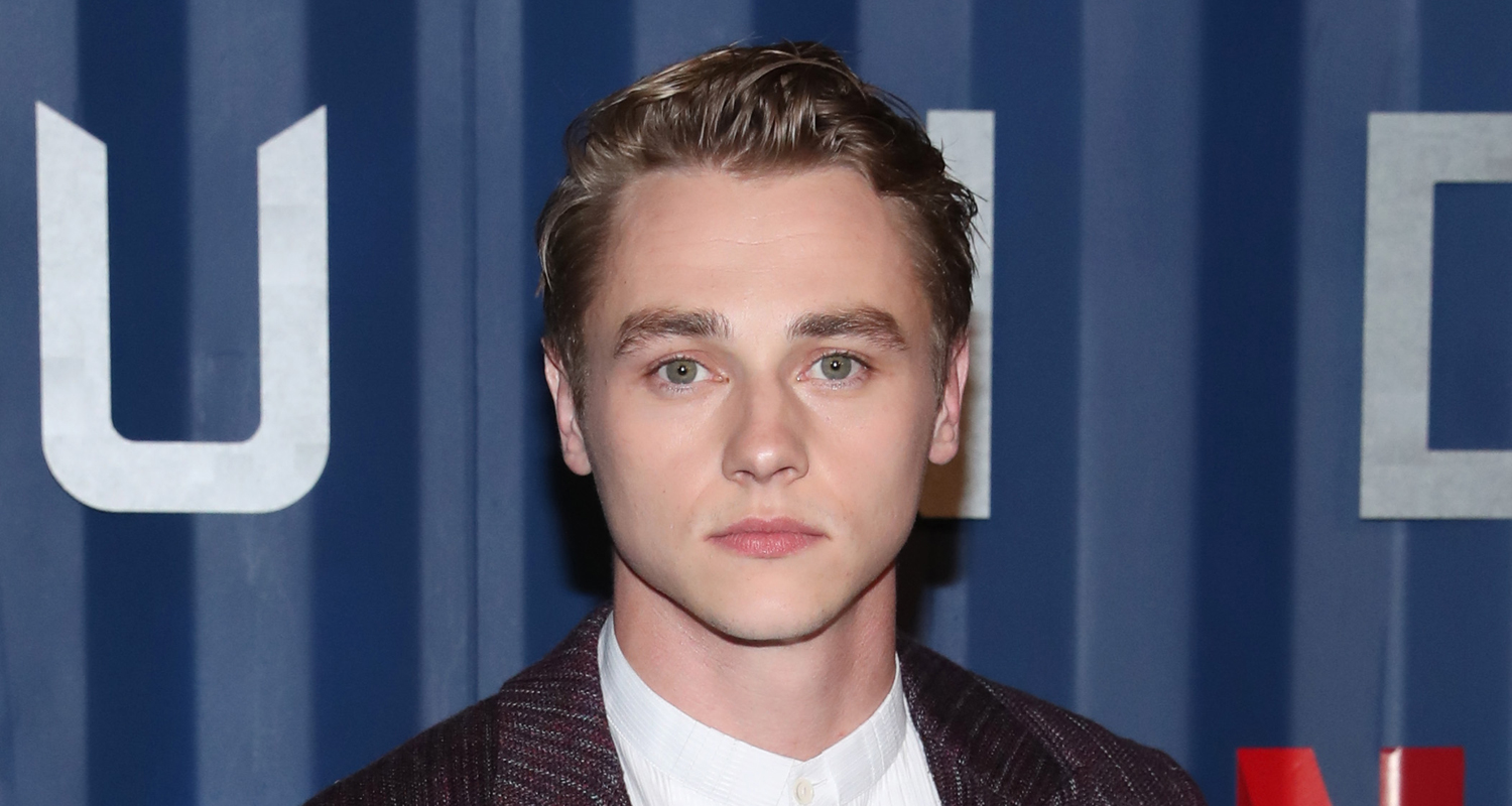 Ben Hardy Cast as Haley Lu Richardson’s Leading Man In New Romance ...