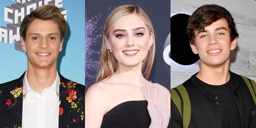 21 Celebrities Turning 21 Years Old In 2021 | Random, Slideshow | Just ...