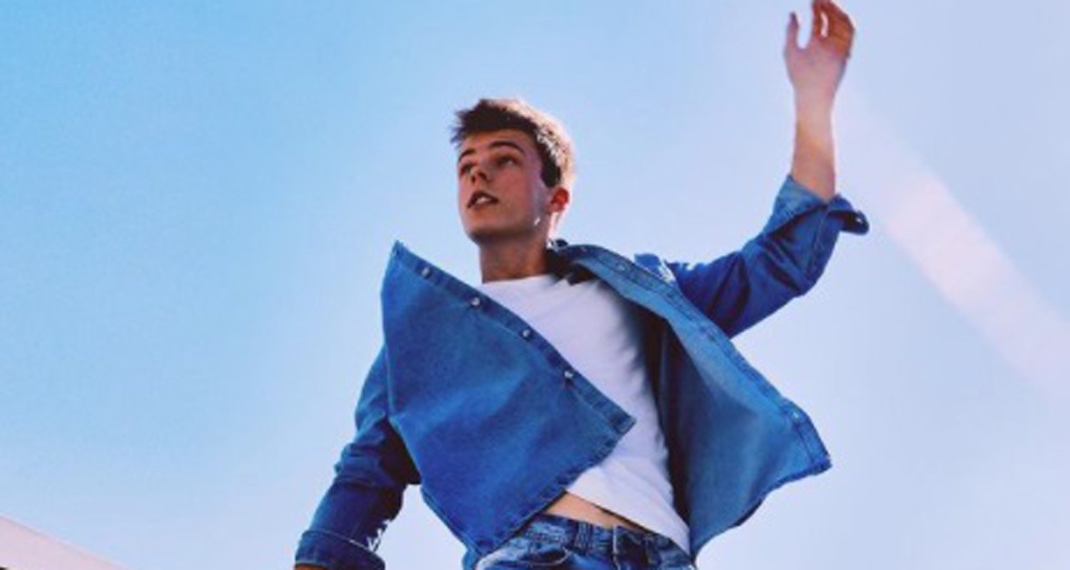 Nicholas Hamilton Releases Debut Single ‘Different Year’ – Listen Now ...