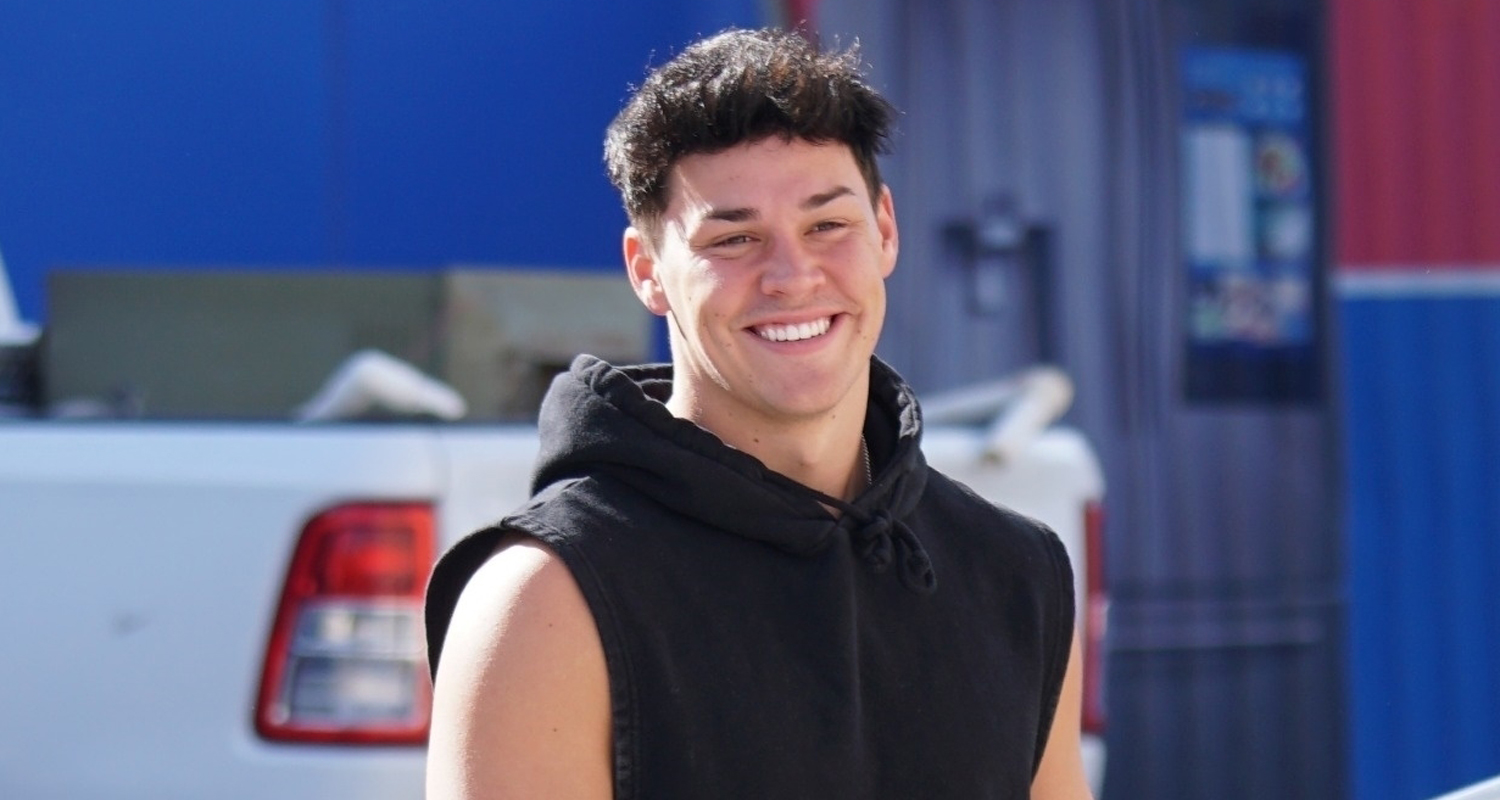 Noah Beck Steps Out In LA After Controversial Bahamas Trip | Noah Beck ...