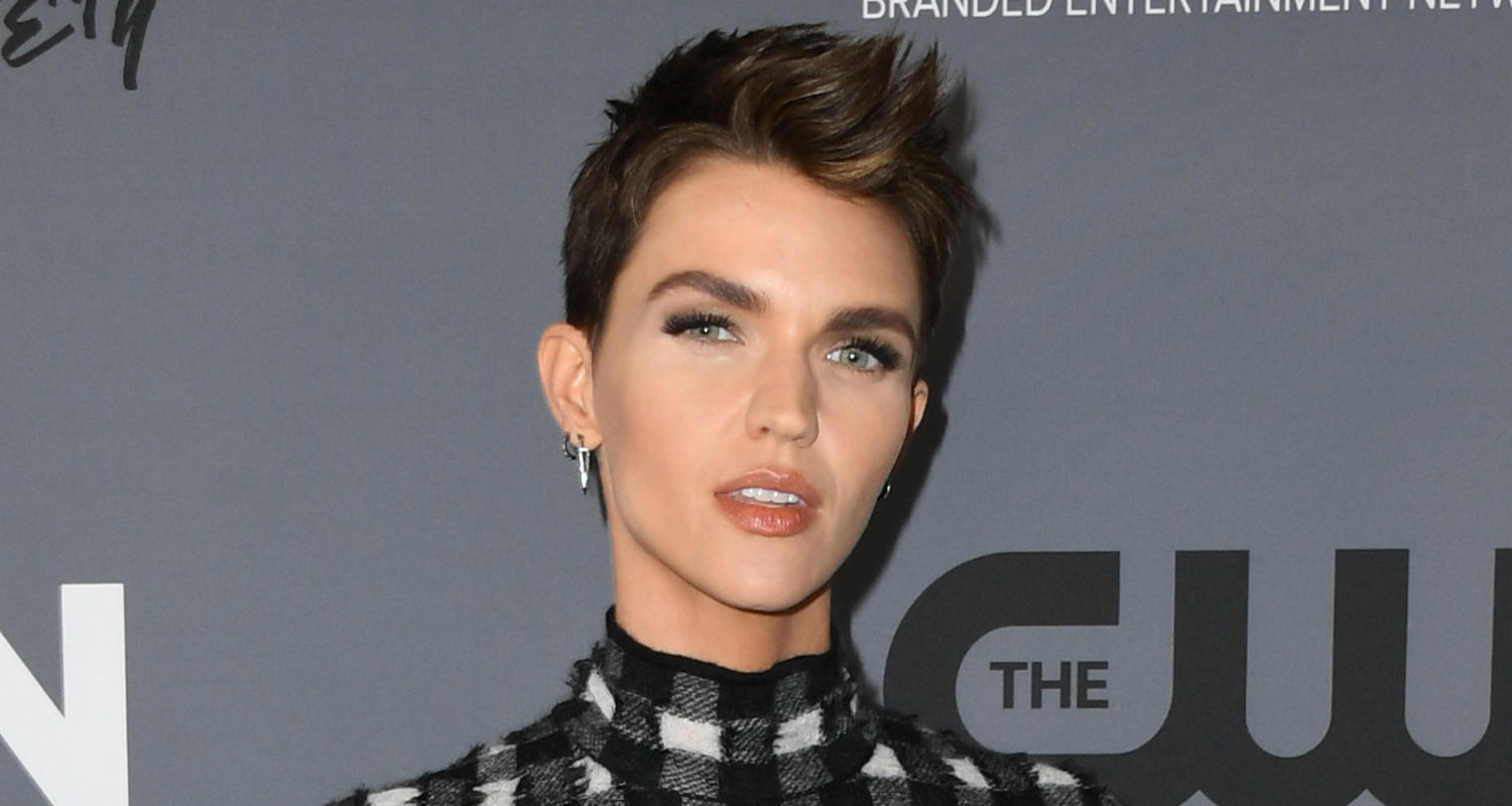 Ruby Rose Reportedly Slid Into This Reality Star’s DMs After Coming Out ...