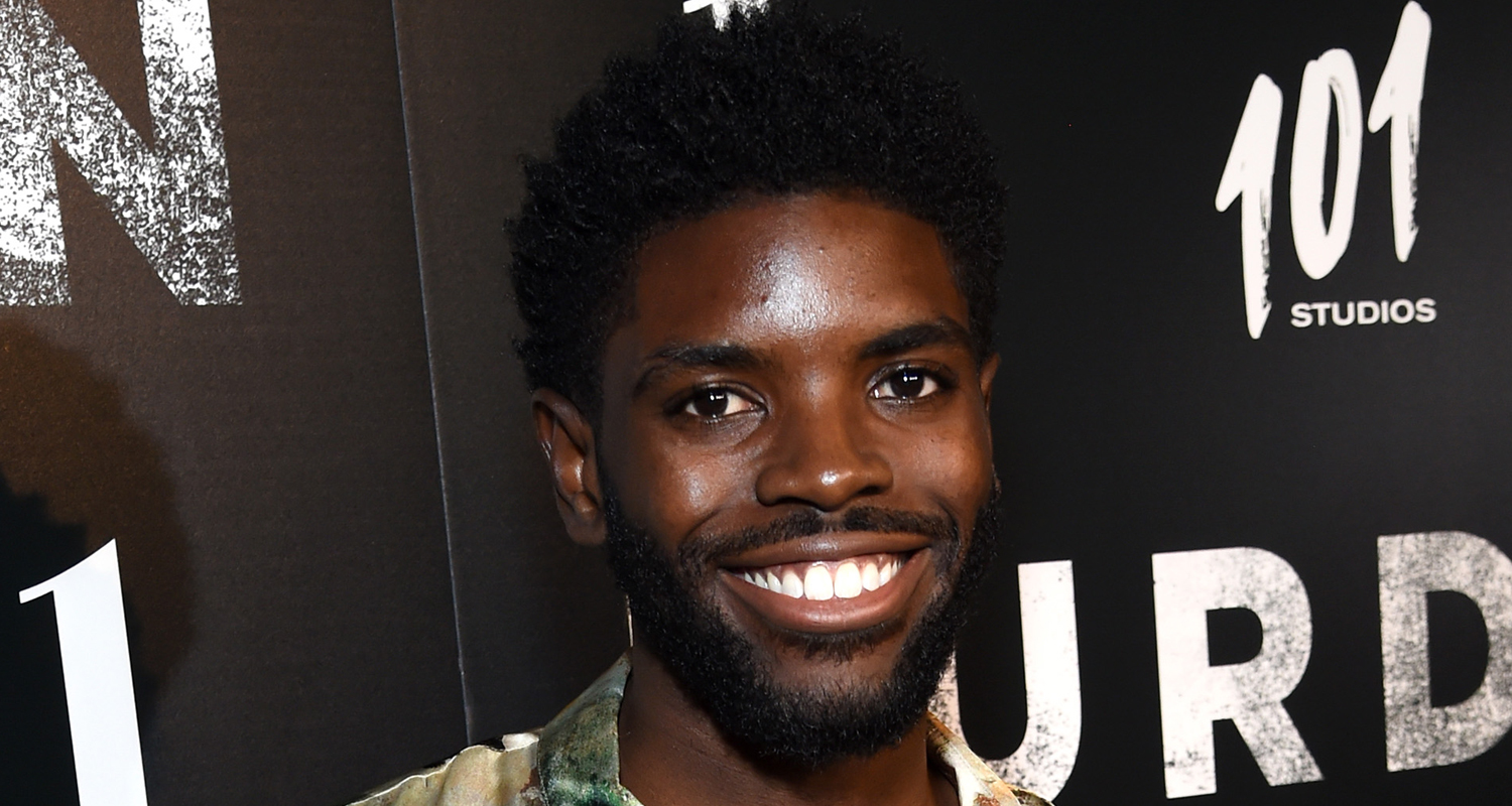 Tian Richards Lands Lead Role In ‘Nancy Drew’ Spinoff ‘Tom Swift ...