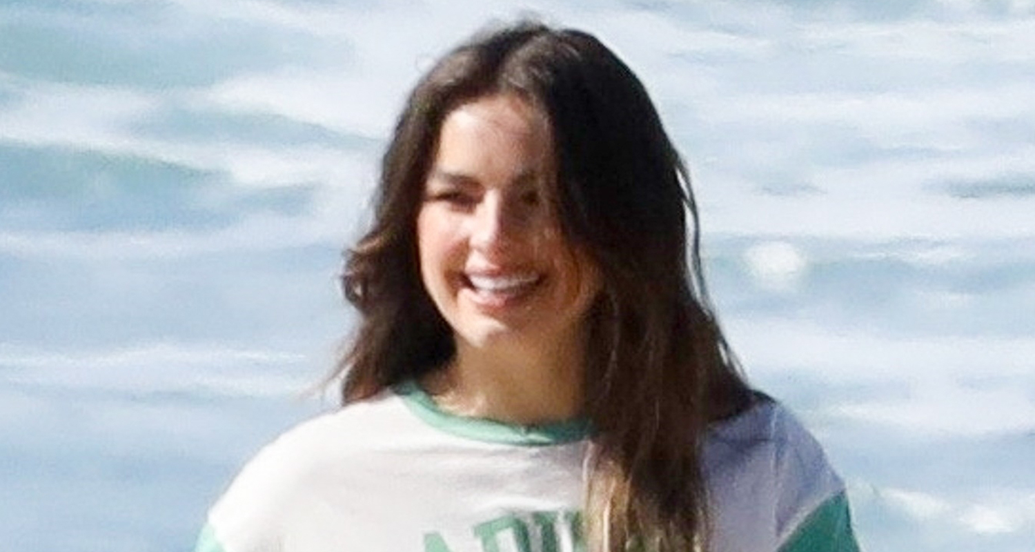 Addison Rae Has Fun at the Beach For New Photoshoot – See The Pics ...