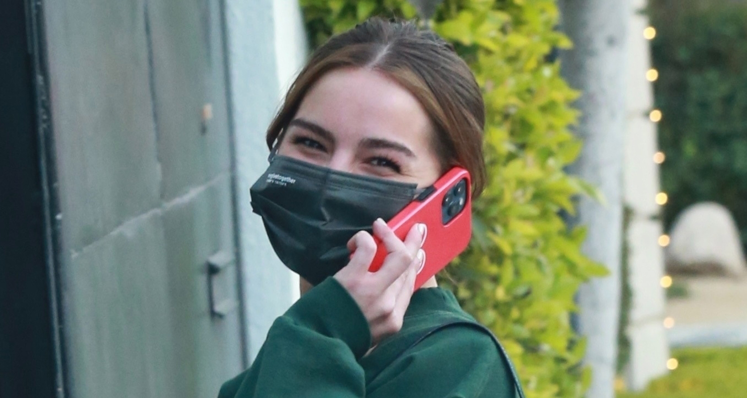 Addison Rae Goes Green While Out In WeHo – See the Pics! | Addison Rae ...