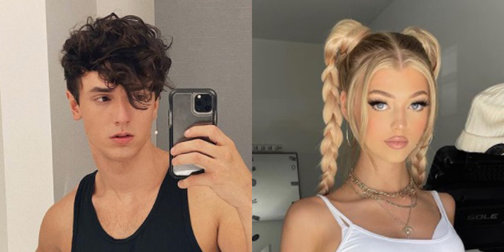 Bryce Hall Goes On a Date With Loren Gray For YouTube Prank | Bryce ...