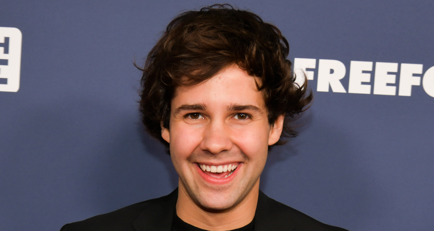 Take a Look Inside David Dobrik’s New House With This Photo Gallery ...