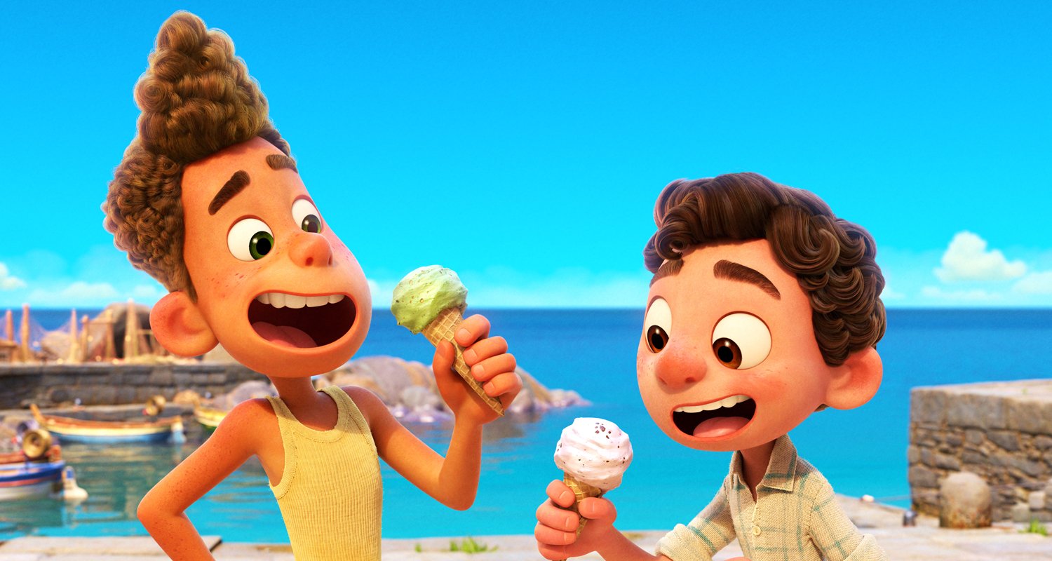 Disney & Pixar’s Upcoming Film ‘Luca’ Announces Voice Cast, Debuts Teaser Trailer | Casting ...