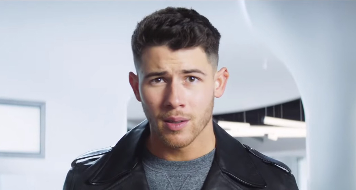 Nick Jonas Is Starring In His First Super Bowl Commercial For Dexcom ...