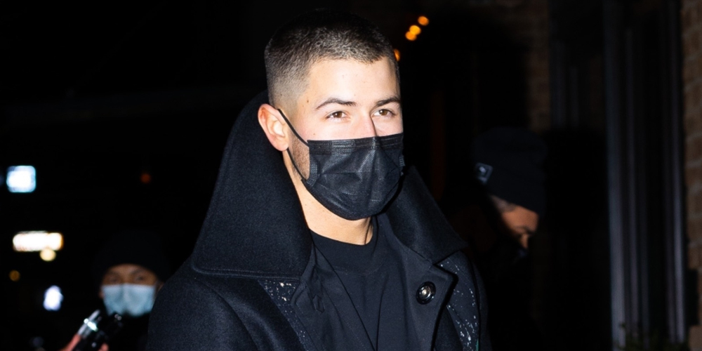 Nick Jonas Returns To His Hotel After ‘SNL’ Rehearsals | Nick Jonas ...