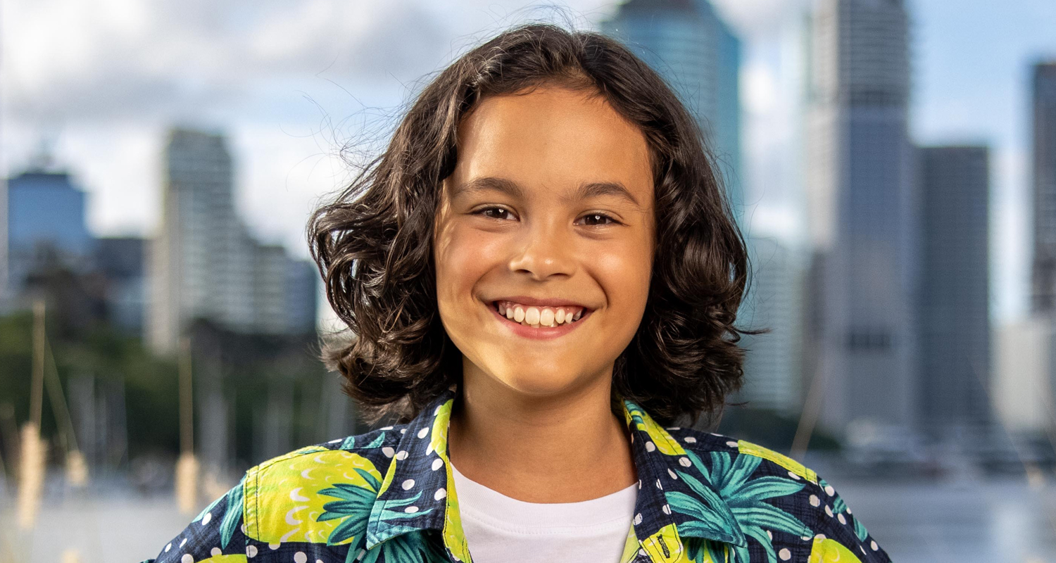 Get To Know Punky Brewster's Oliver De Los Santos With 10 Fun Facts ...