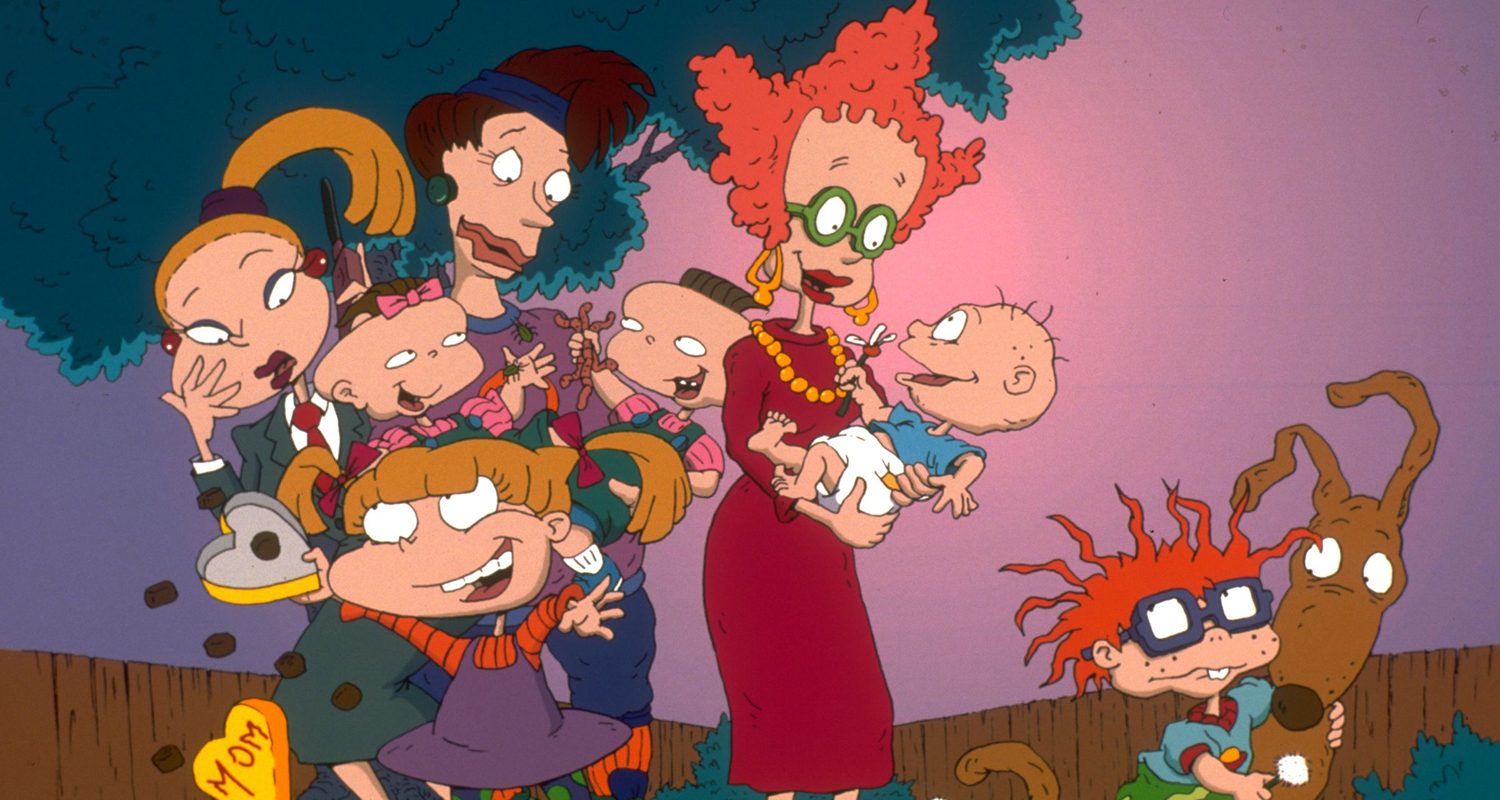 The ‘Rugrats’ Are Back With an All New Series on Paramount+ ...