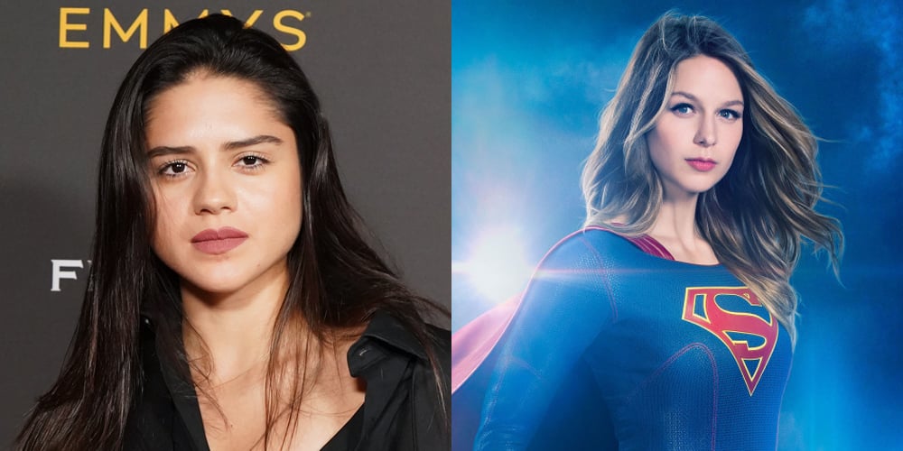 Supergirl Actress The Flash 60 Photos - Moonagedaydream.film