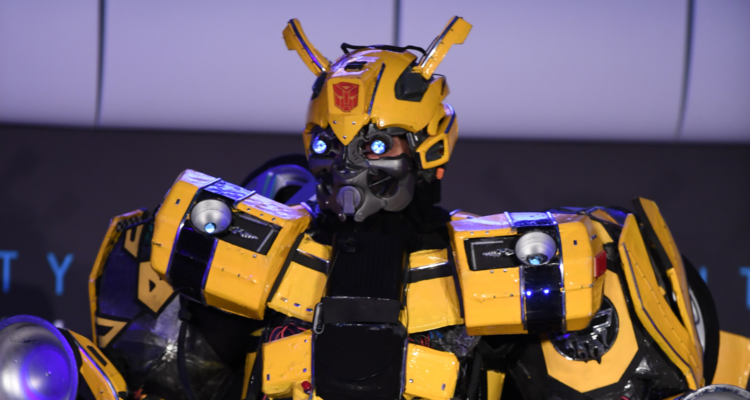 A New ‘Transformers’ Series Is Coming to Nickelodeon! | Nickelodeon ...