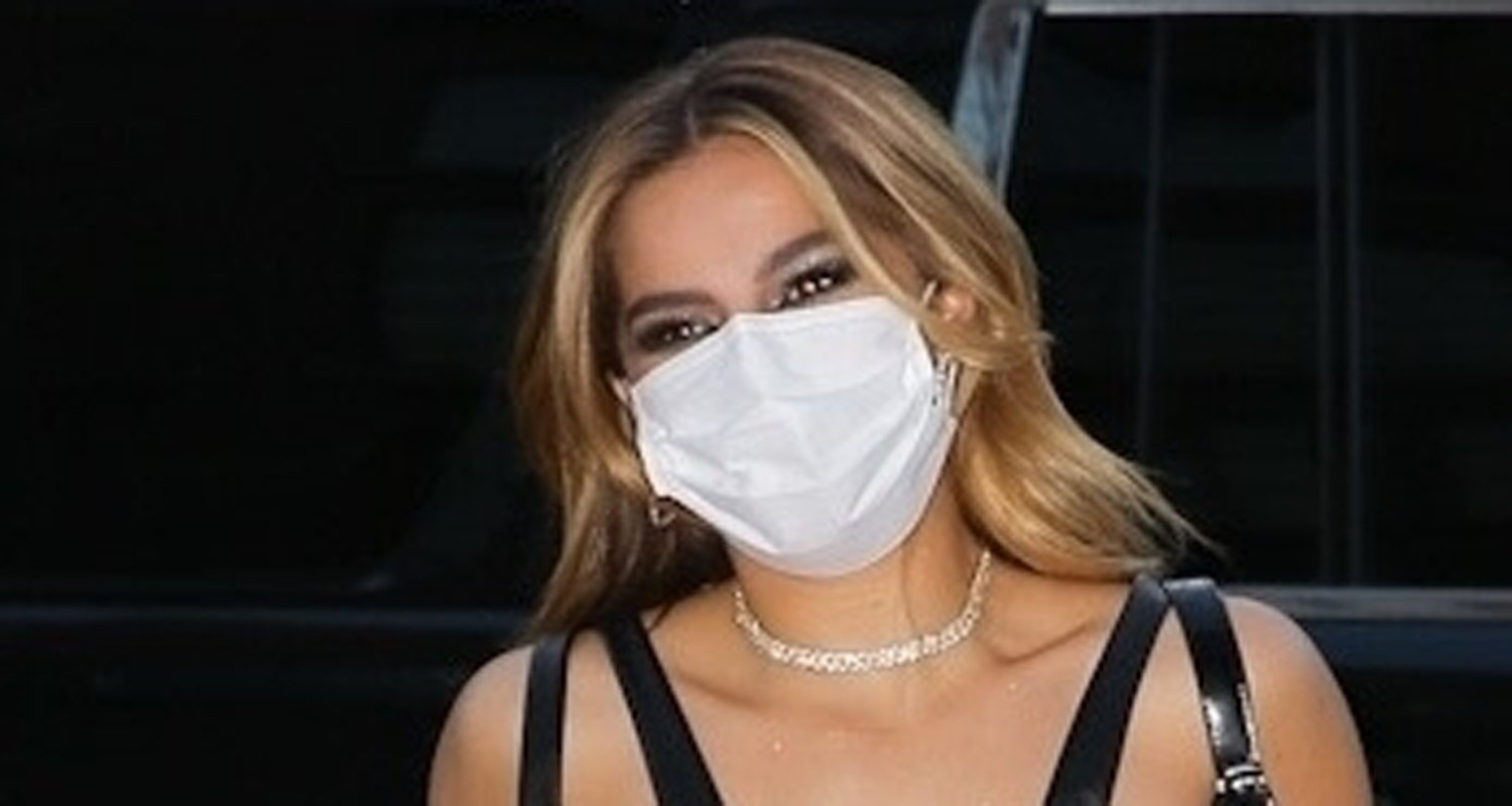 Addison Rae Looks Fierce While Out In NYC | Addison Rae | Just Jared Jr.