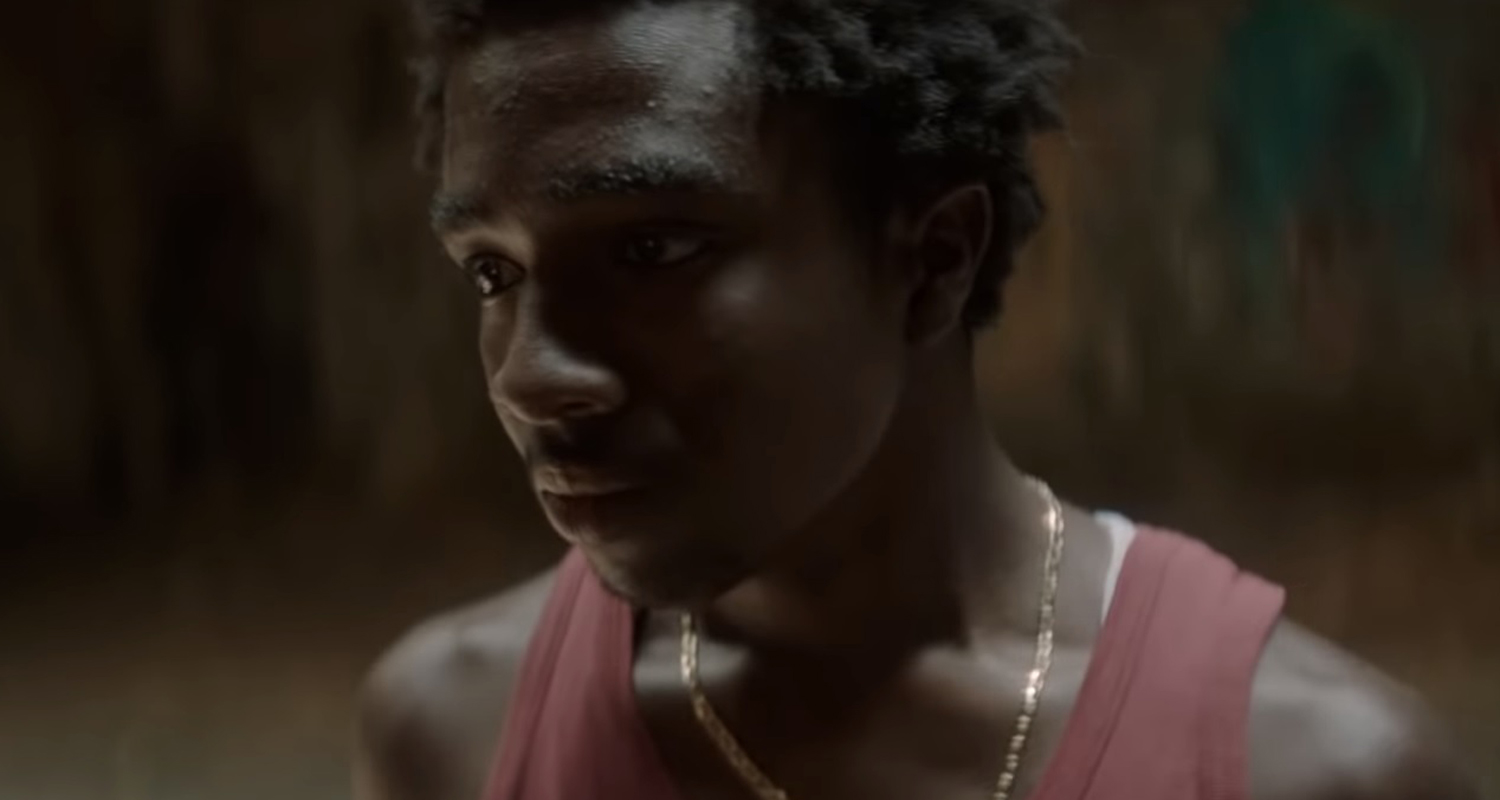 Stranger Things’ Caleb McLaughlin Stars In ‘Concrete Cowboy’ Trailer ...