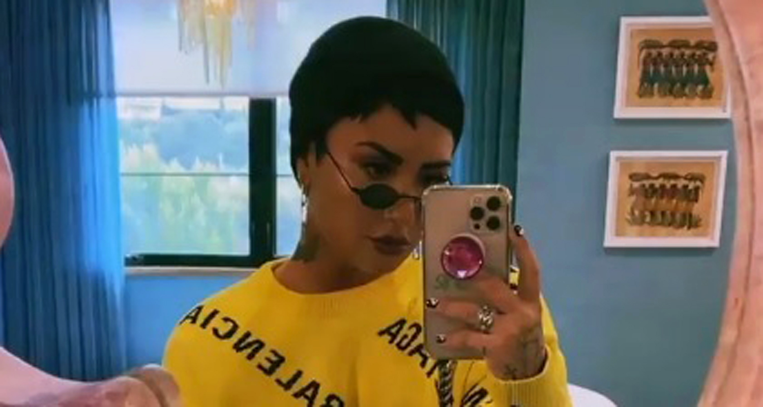 Demi Lovato Reveals Full 19-Song Tracklist For ‘Dancing With The Devil ...