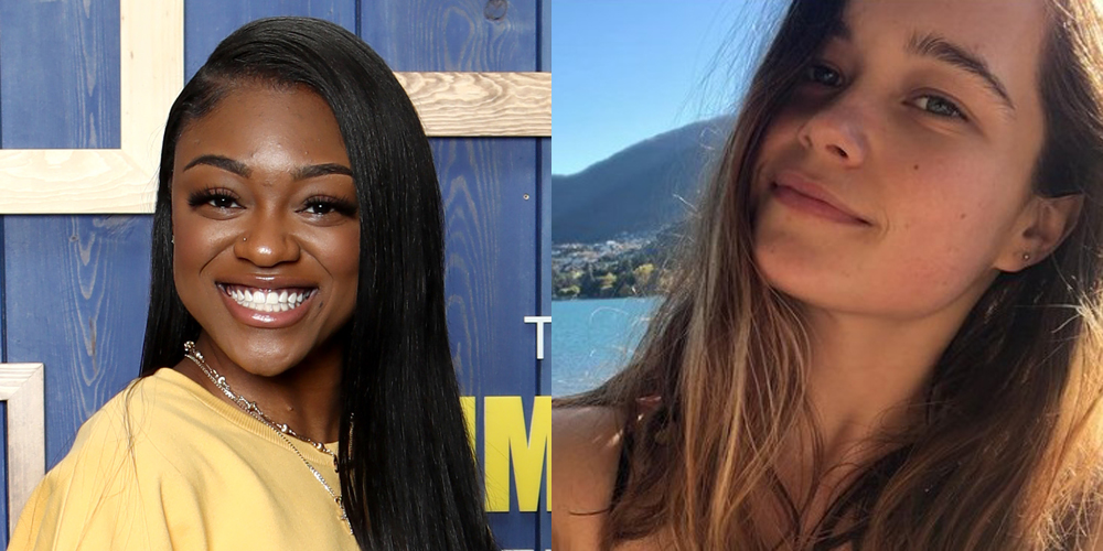 Imani Lewis And Sarah Catherine Hook Cast As Leads For New Netflix