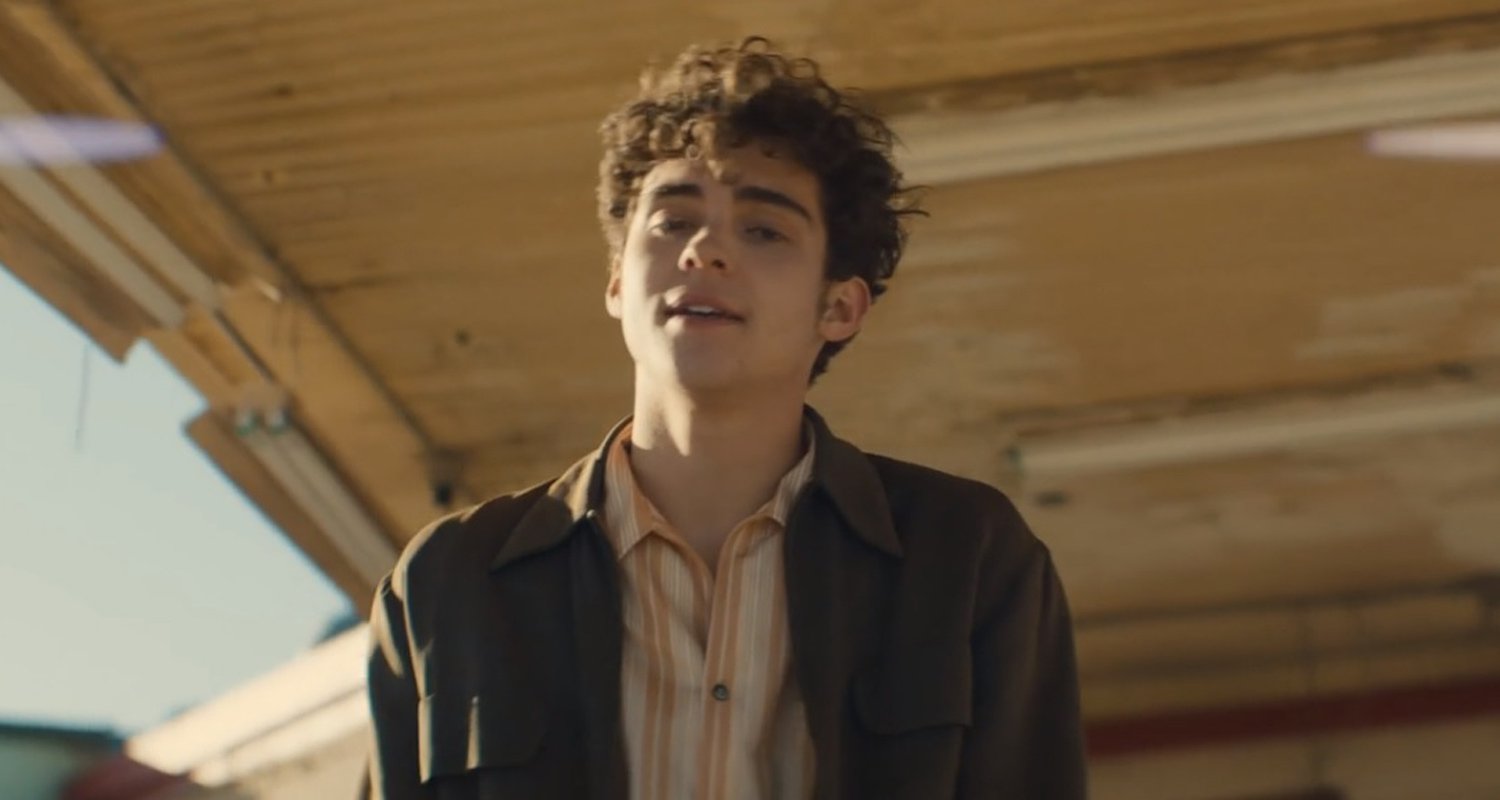 Joshua Bassett Drops Debut EP & the ‘Telling Myself’ Music Video ...