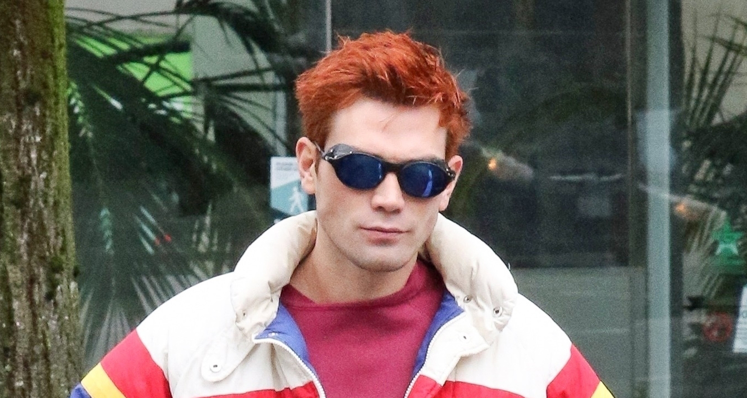 KJ Apa Steps Out After Opening Up About The Restrictions of Playing ...