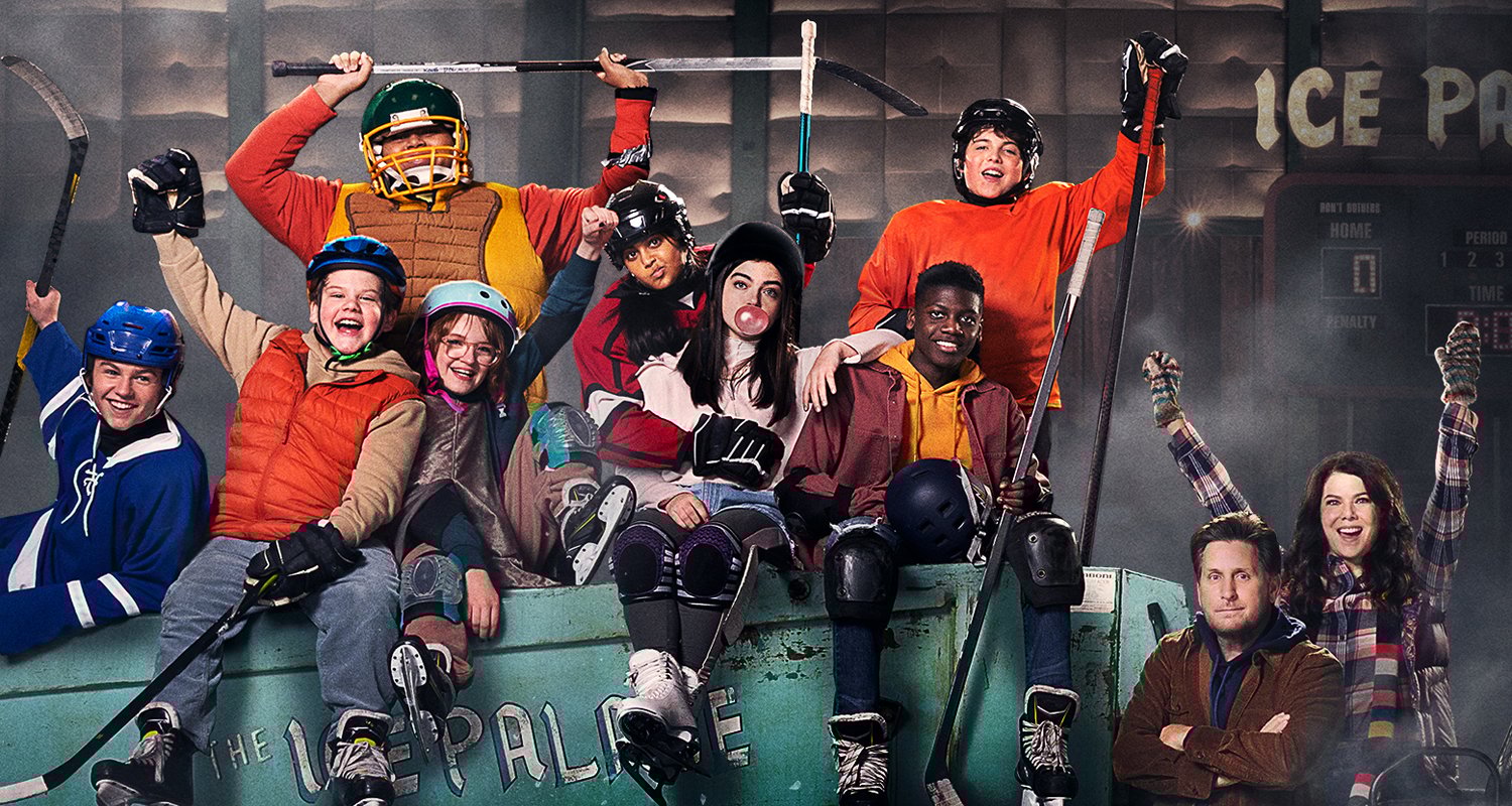 Who Stars In ‘The Mighty Ducks: Game Changers’? Meet The Cast Here ...