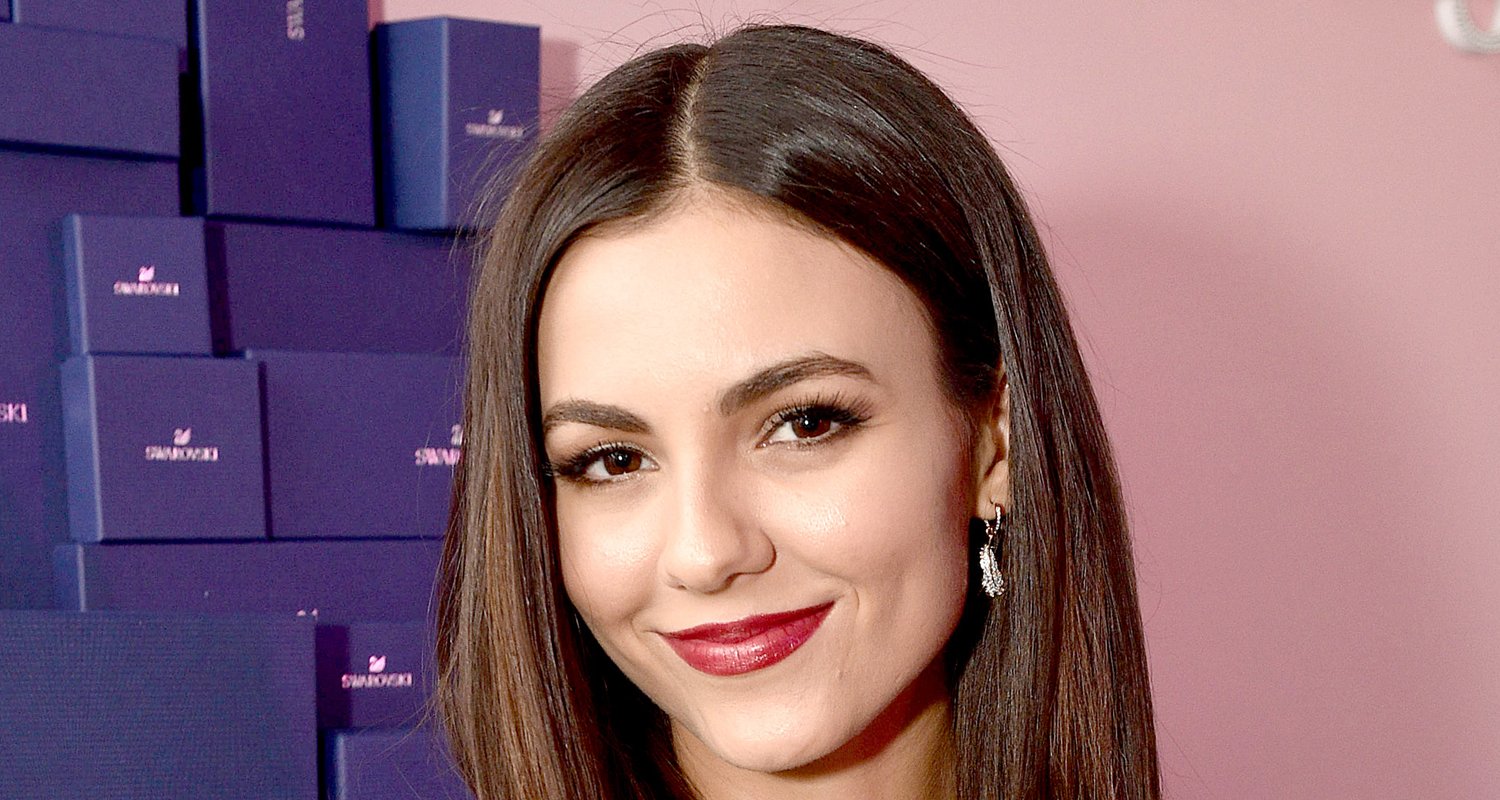 Victoria Justice Talks ‘Zoey 101′ & ‘Victorious’ Reboots | Television ...