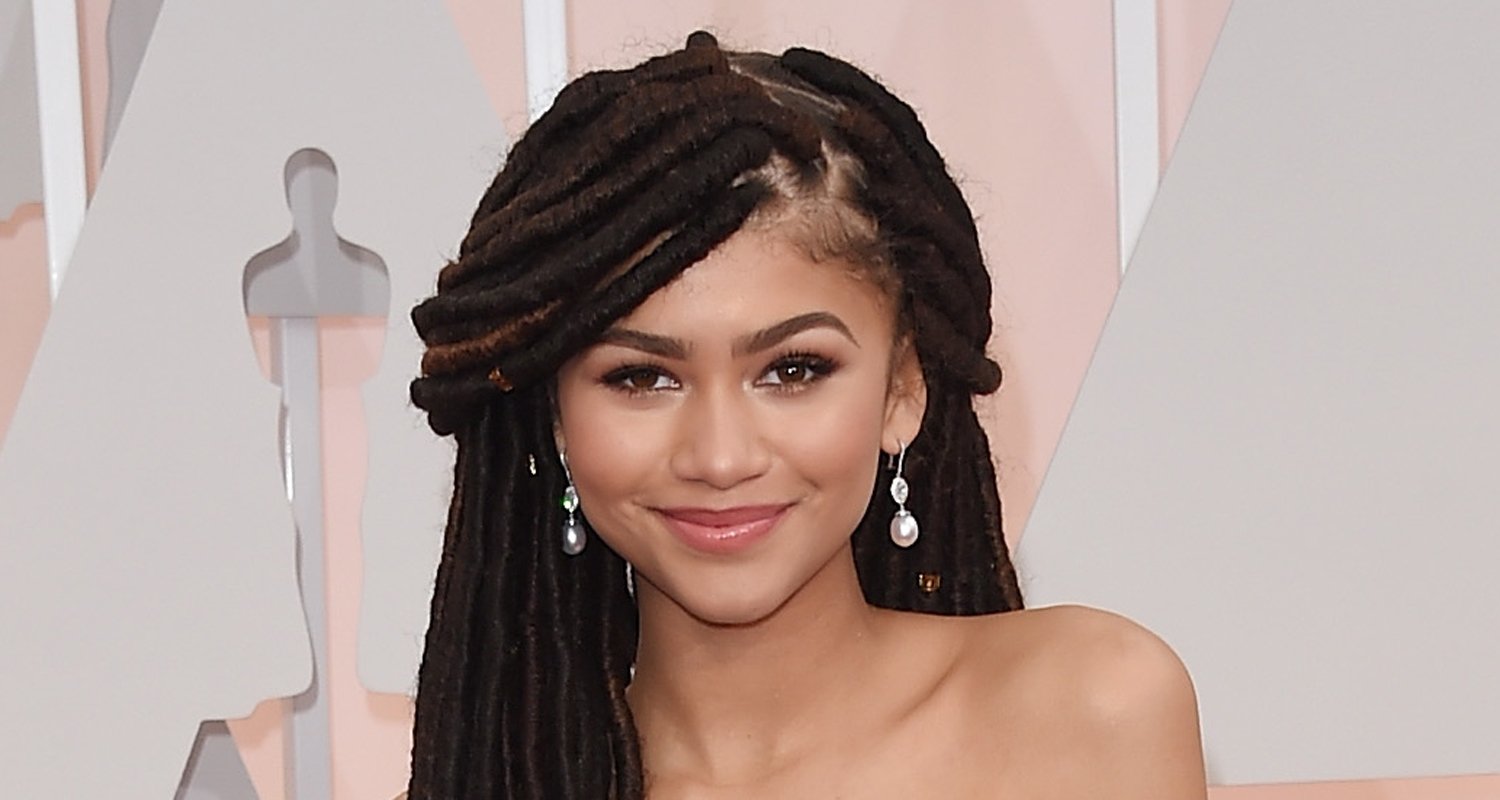 Zendaya Looks Back at Offensive Comments Made About Her Locs at the ...