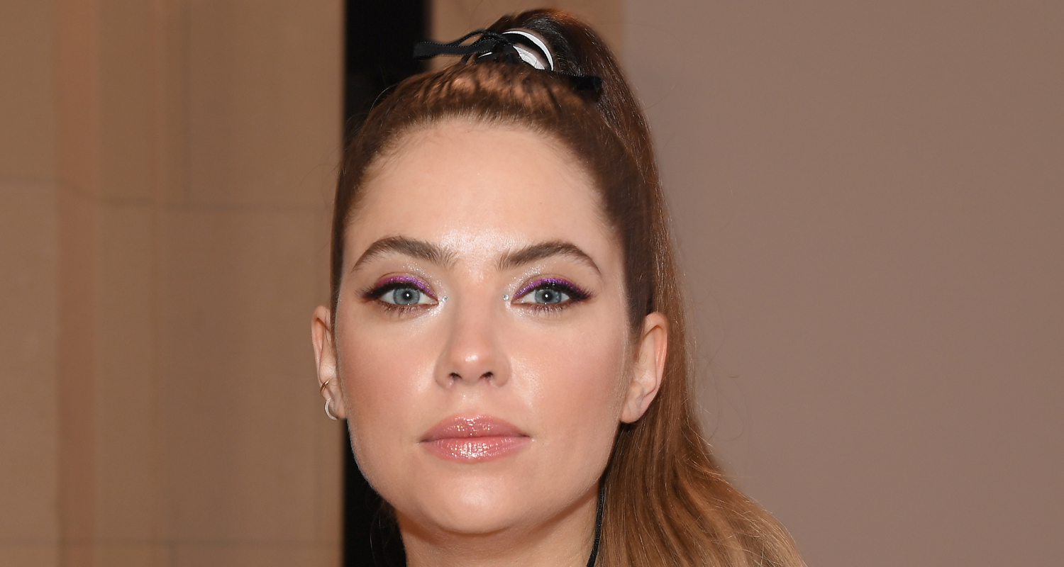 Ashley Benson Set To Star In & Produce New Pandemic Slasher Film ...