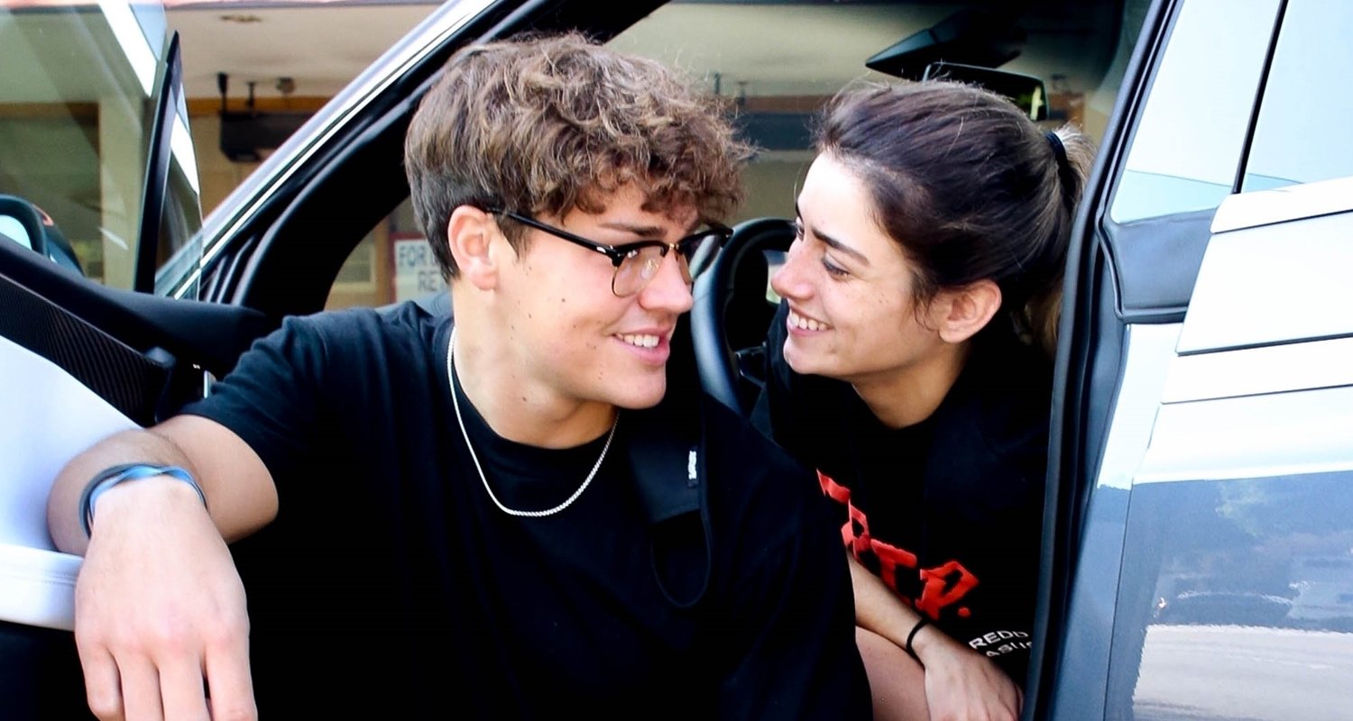 Dixie D’Amelio & Noah Beck Dish On Their Firsts Impressions of Each ...