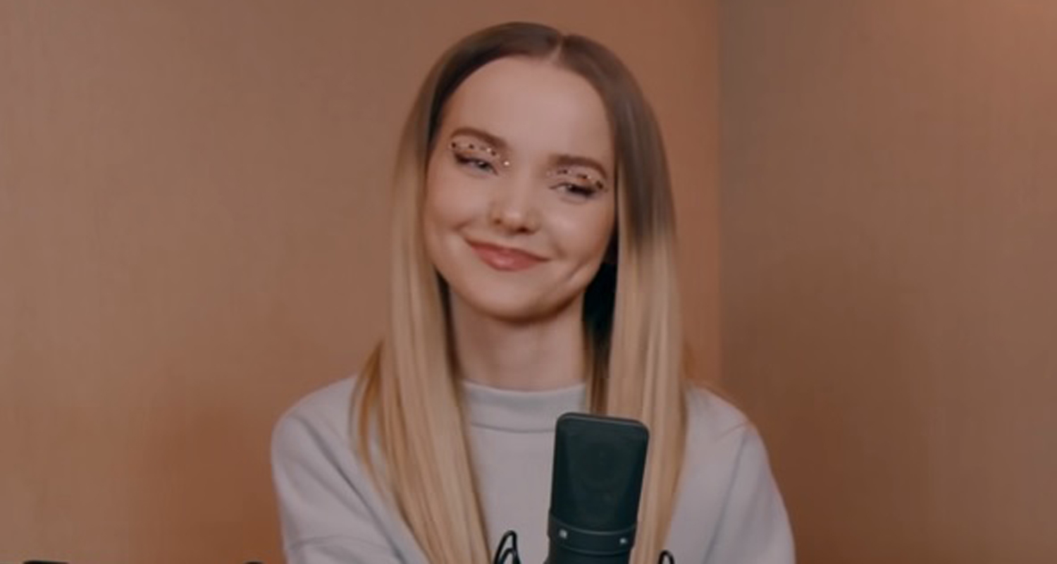 Dove Cameron Shows Off Her Vocals With New ‘LazyBaby’ Acoustic ...
