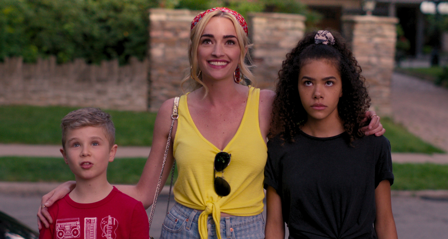 Antonia Gentry, Brianne Howey & More Announce ‘Ginny & Georgia’ Season 2!! | Antonia Gentry ...