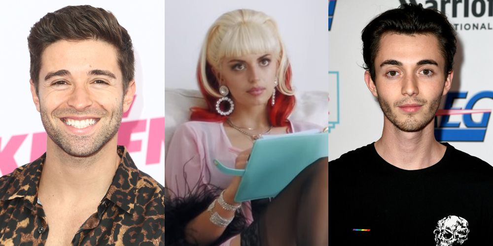 Jake Miller, Rebecca Black, Greyson Chance & More – New Music Friday 4/ ...