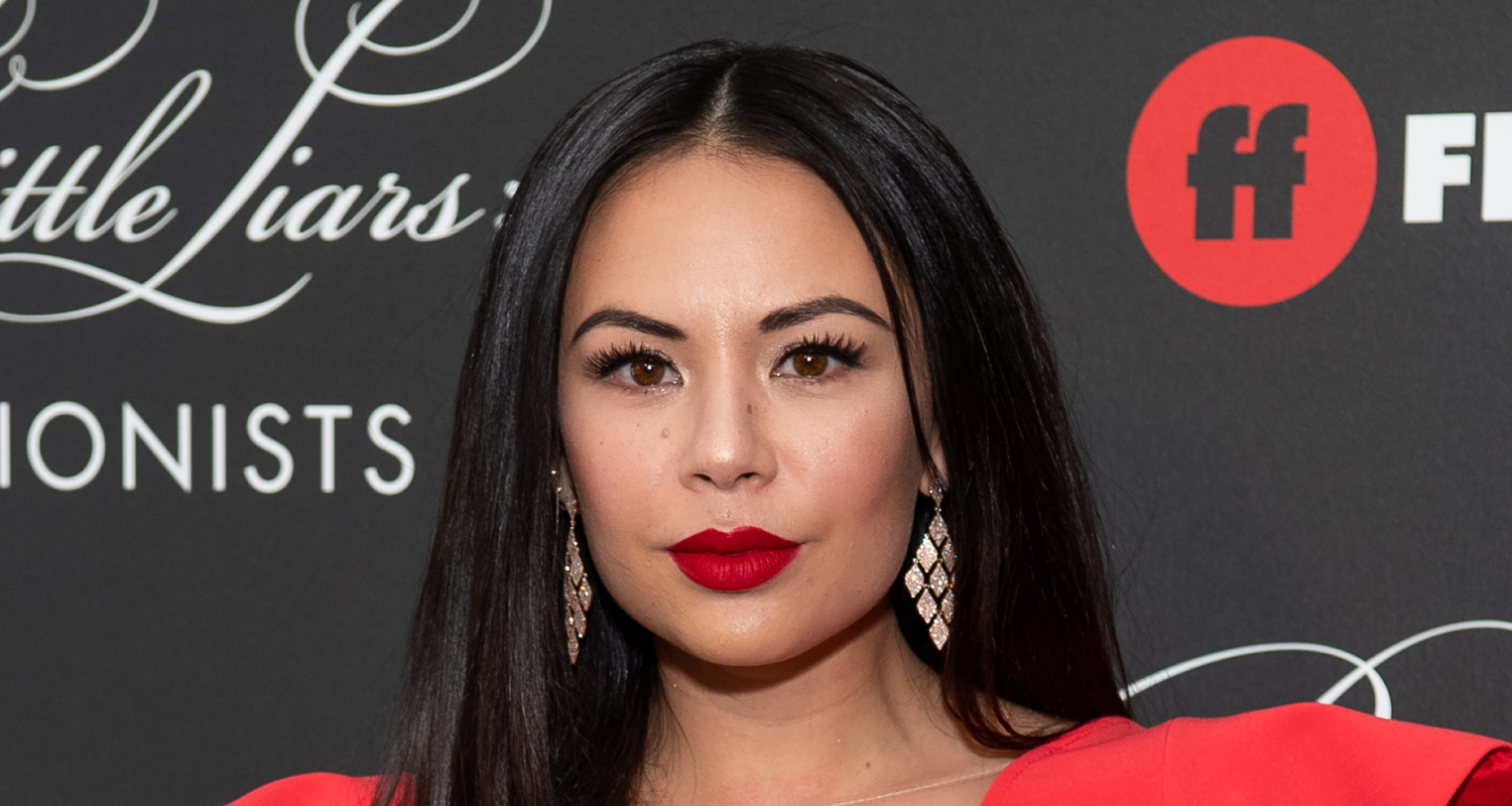 Janel Parrish’s Upcoming Hallmark Movie Makes History For The Network ...