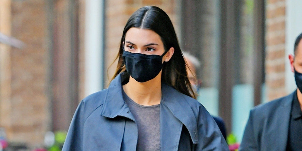Kendall Jenner Shows Off Her Spring Style In NYC With Multiple Outfits ...