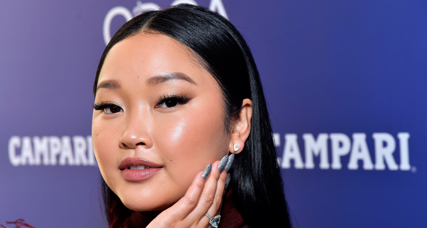 Lana Condor Had an ‘Amazing Time’ Hosting The Costume Designers Guild ...