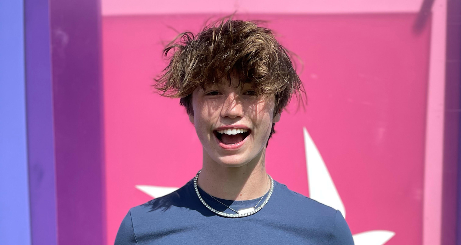 AwesomenessTV’s Next Influencer Kicks Off Season 2 With New Host Owen Holt (Exclusive) | Owen ...