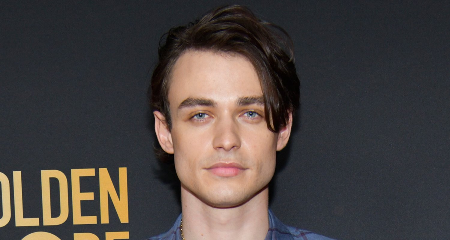 Thomas Doherty Reveals Past Jobs & Which One Was ‘F-ing Great’ | Thomas ...
