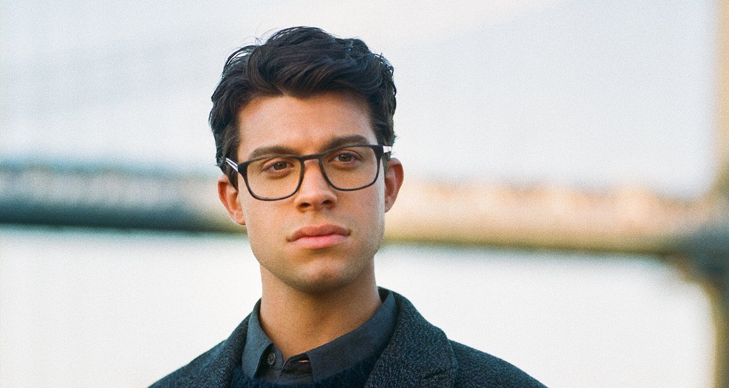 Andrew Matarazzo Debuts ‘New York’ Music Video – Exclusive Premiere ...