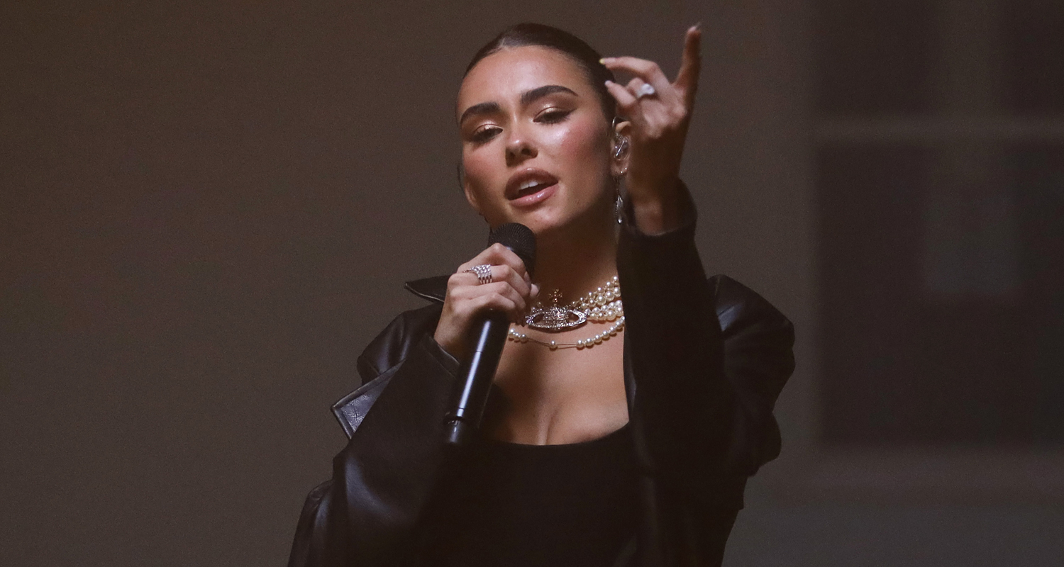 Madison Beer Announces Fall ‘Life Support Tour’ Dates For North America ...