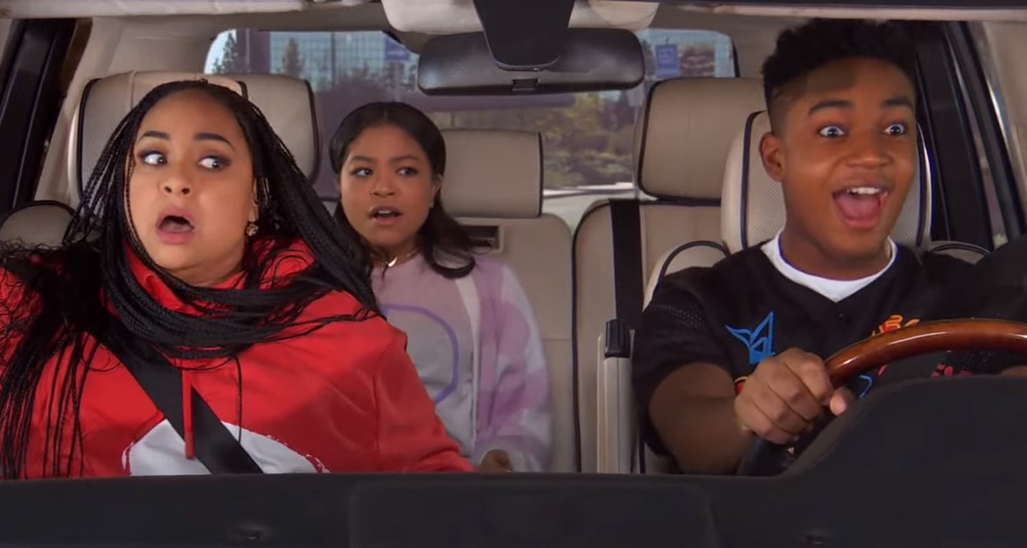 Raven Takes Nia & Booker Driving In This Exclusive ‘Raven’s Home ...